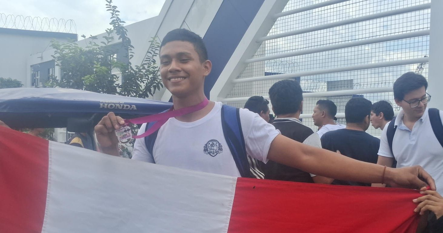 UN BOXEADOR LORETANO GANA MEDALLA DE ORO PARA LA REGIÓN - Arpegio | Voz ...